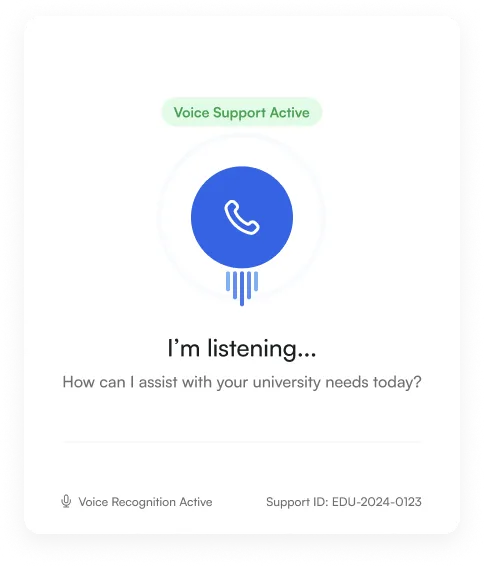 LearnWise | AI Student Support | Higher Education | Better Than a Chatbot